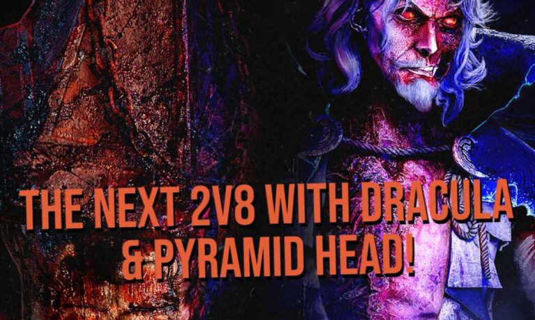 Dead by Daylight: The Next 2v8 Event to Feature a Collaboration with ...