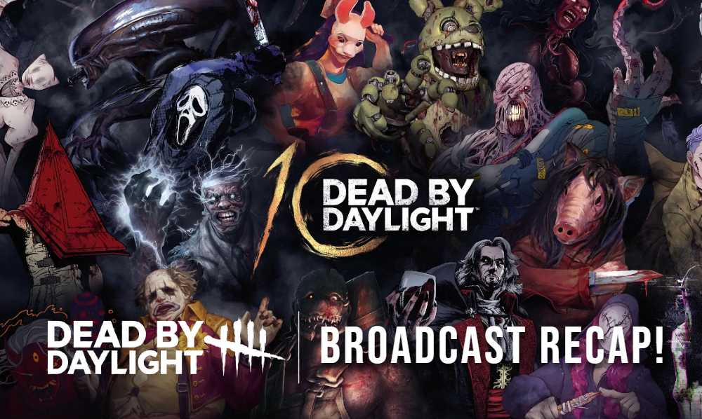 Dead by Daylight 10th Anniversary Recap – Scooby Doo, Terrifier, Silent ...