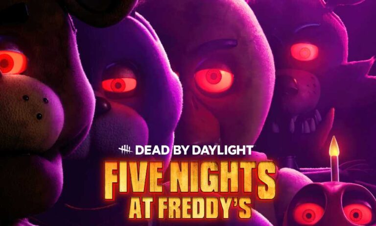 DEAD BY DAYLIGHT X FIVE NIGHTS AT FREDDY’S COLLABS: SPRINGTRAP POWER ...